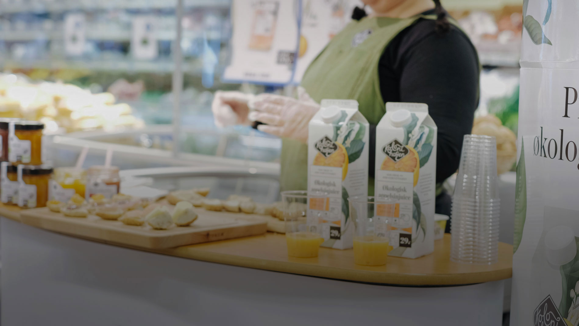 BRAND ACTIVATION - Retail24.se